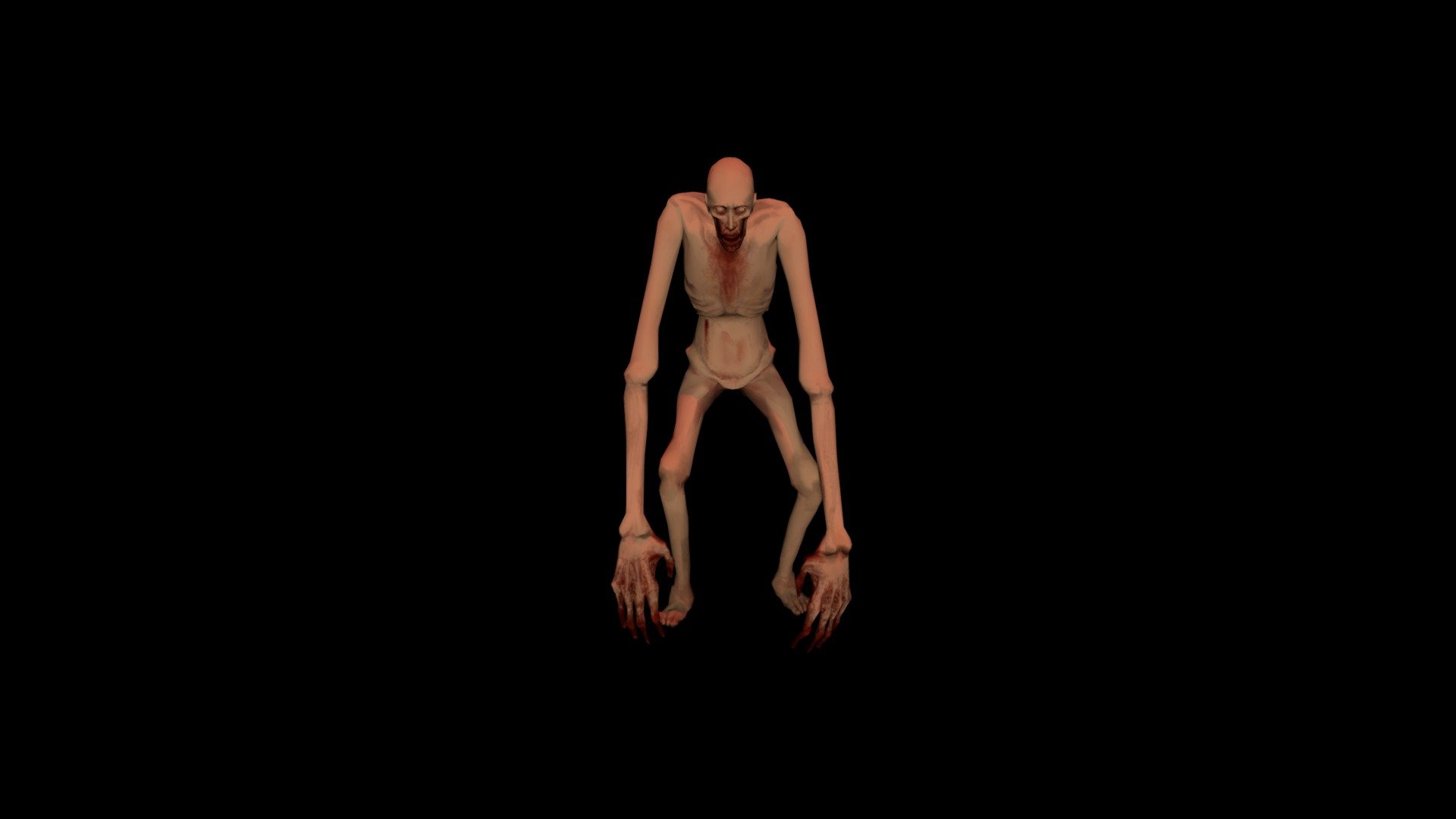 SCP-096 CB - Download Free 3D model by Josh Jackson (@jbos6923 ...