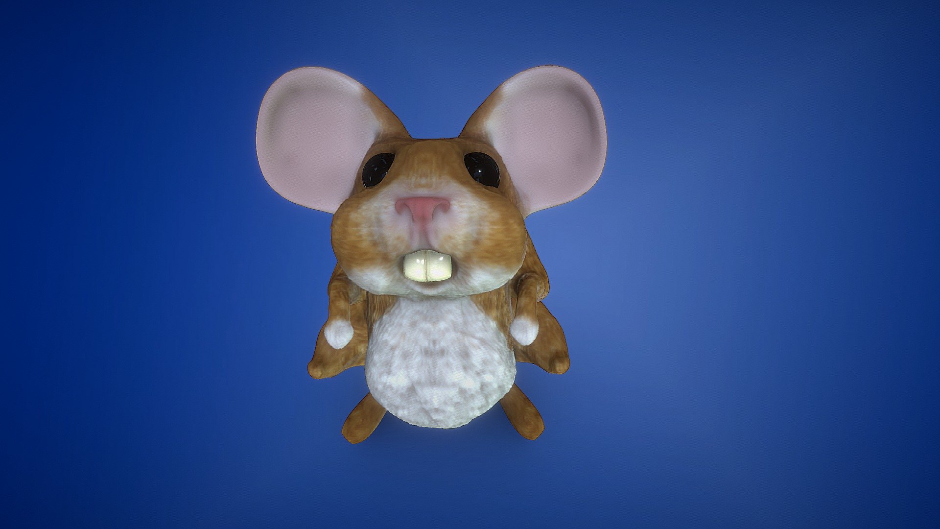 Booger Mouse - 3D model by The Vaudeville Horror Show (@agarris8 ...