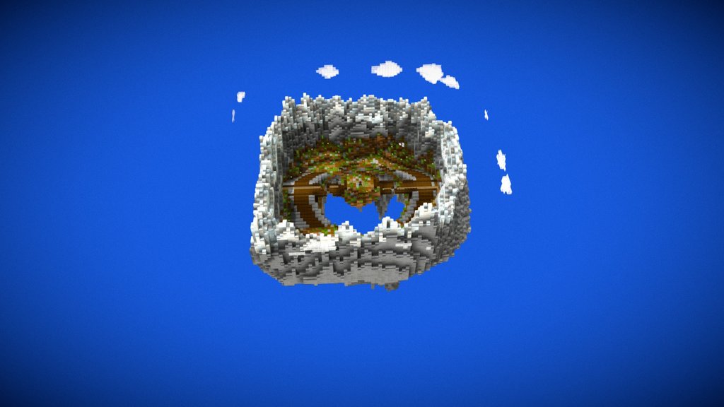 Minecraft - A 3D model collection by Yaconts - Sketchfab