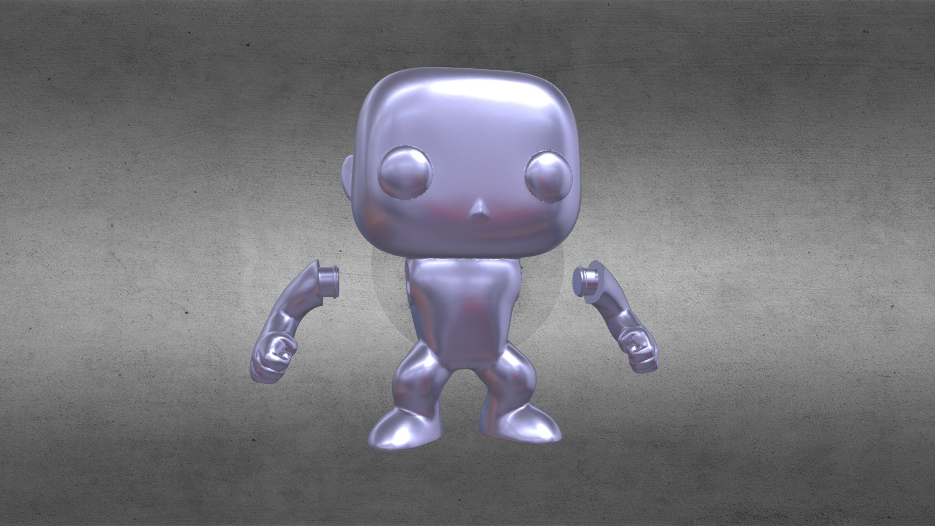 Funko Print 3D - Móvil Funko - 3D model by Franco.Basilio [904940b ...