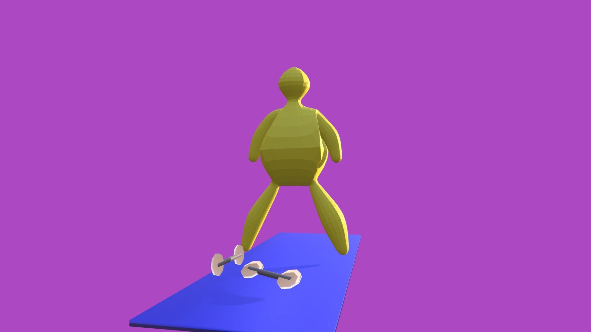 OMINO CHE SALTA 2 79 - 3D model by lorena.ragusa (@lorena.) [904a577 ...