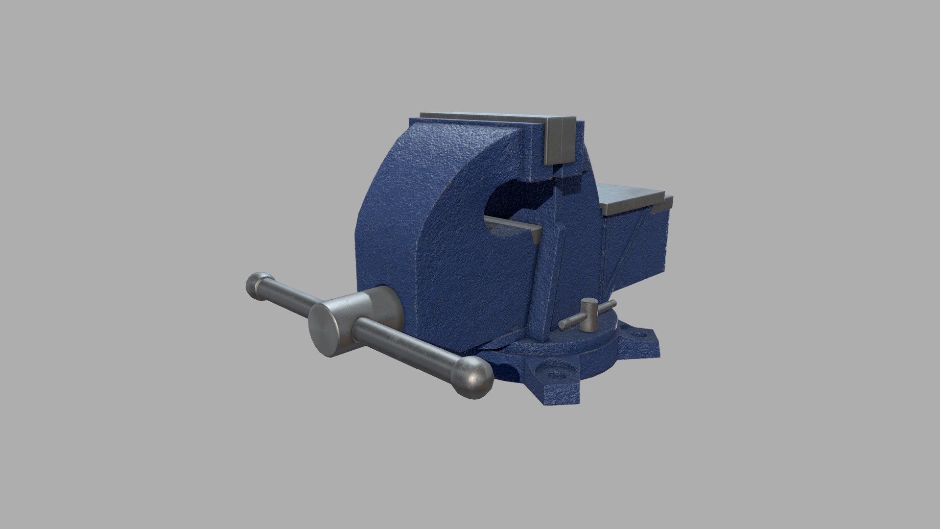 Vise - 3D model by Jonatan David Giordano (OneiricDiver) (@oneiricdiver ...