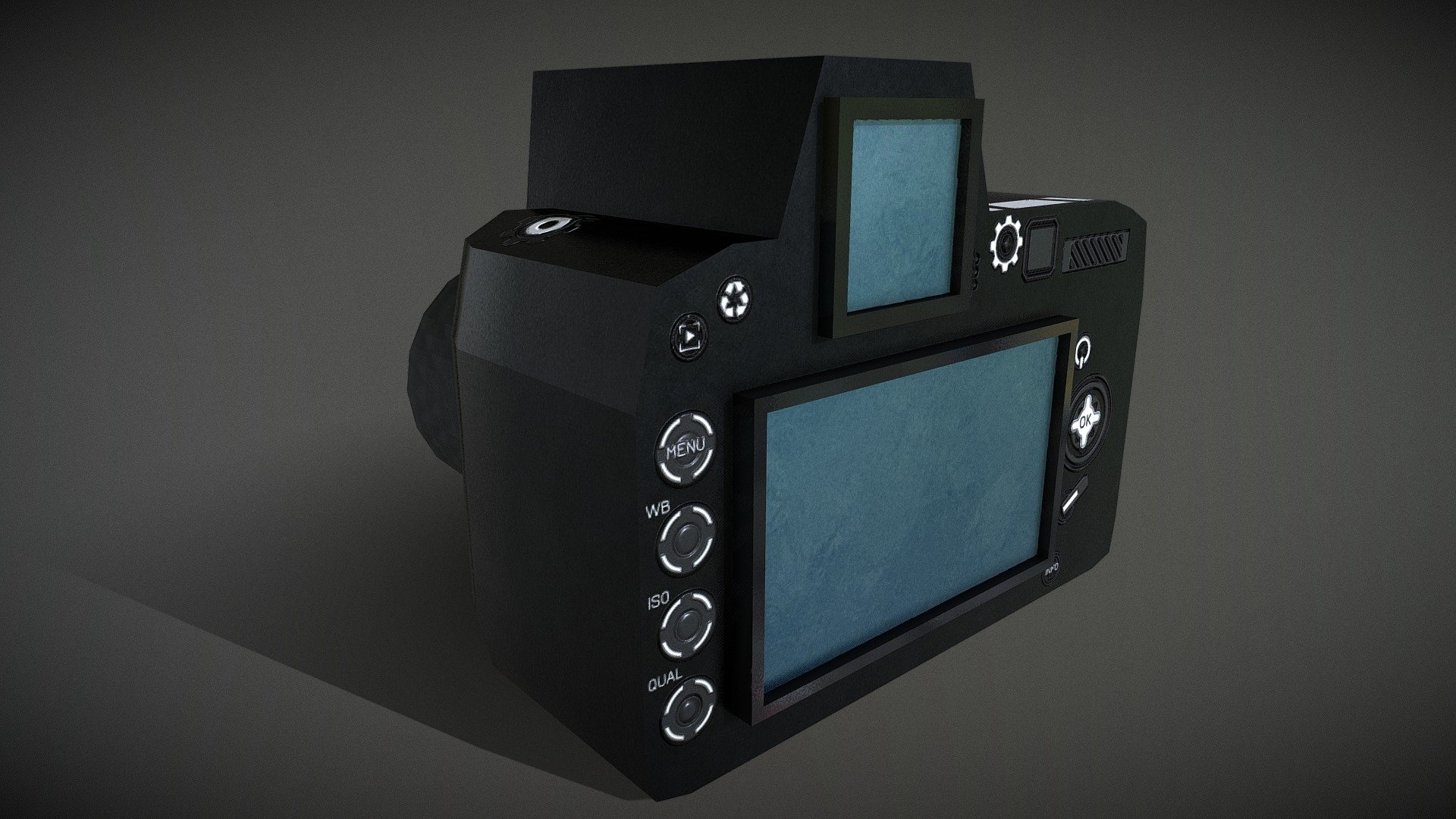 Generic Camera - Download Free 3D model by evansharp [904be23] - Sketchfab