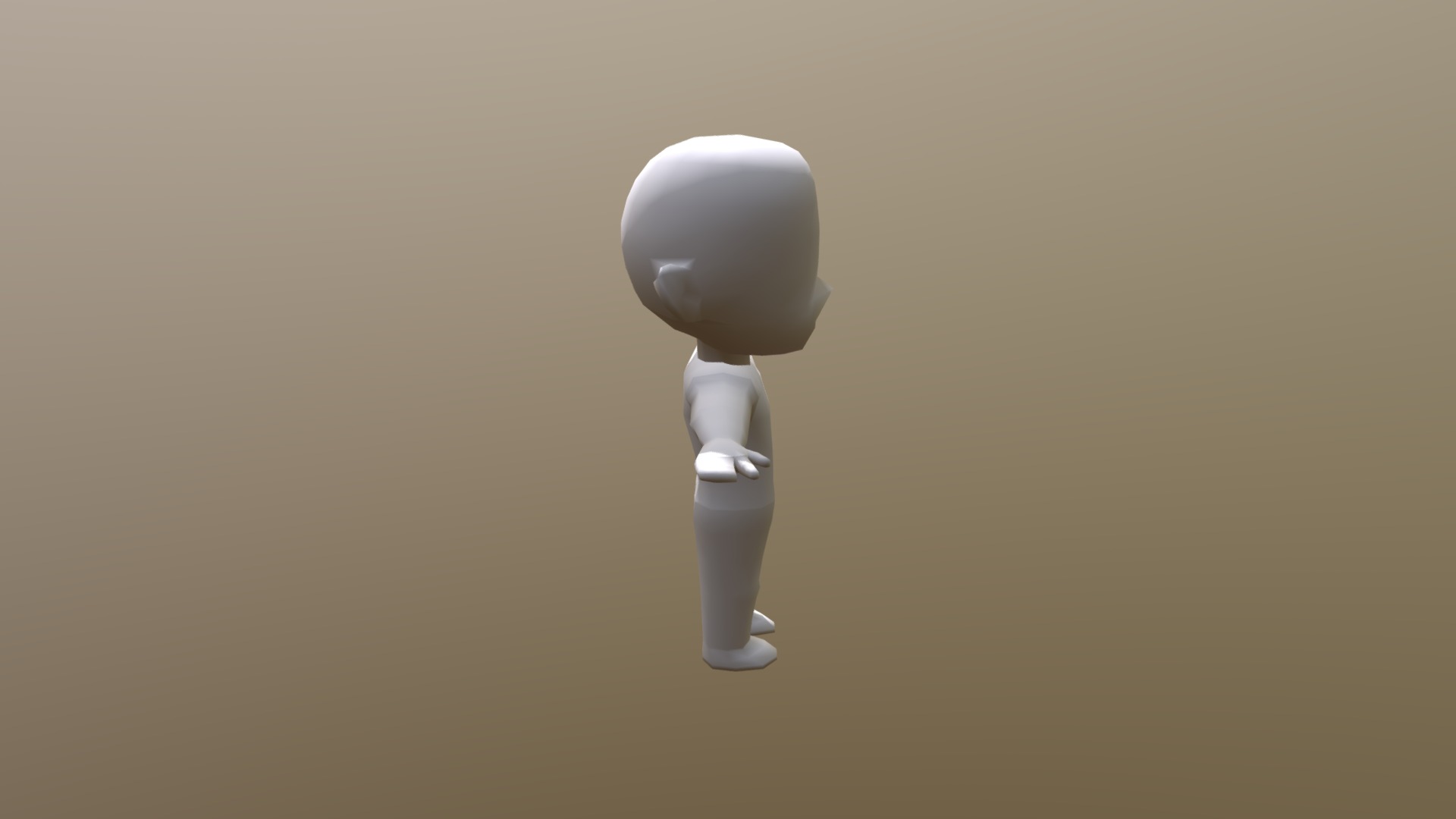 Character Base - 3D model by muppe5 [904bfa4] - Sketchfab