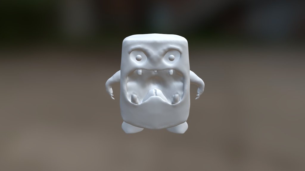 Whomp - Download Free 3D model by Varano [904c319] - Sketchfab