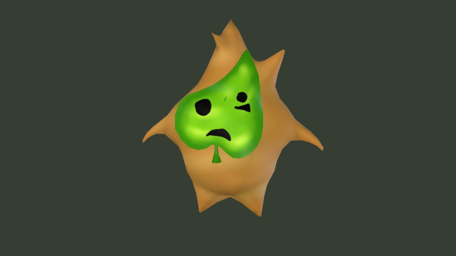 Korok - Download Free 3D model by 3DHArt [904d09f] - Sketchfab