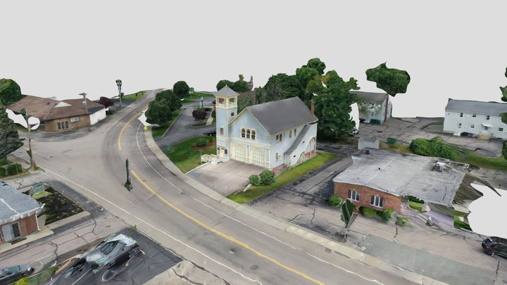 Massachusetts 3D models - Sketchfab