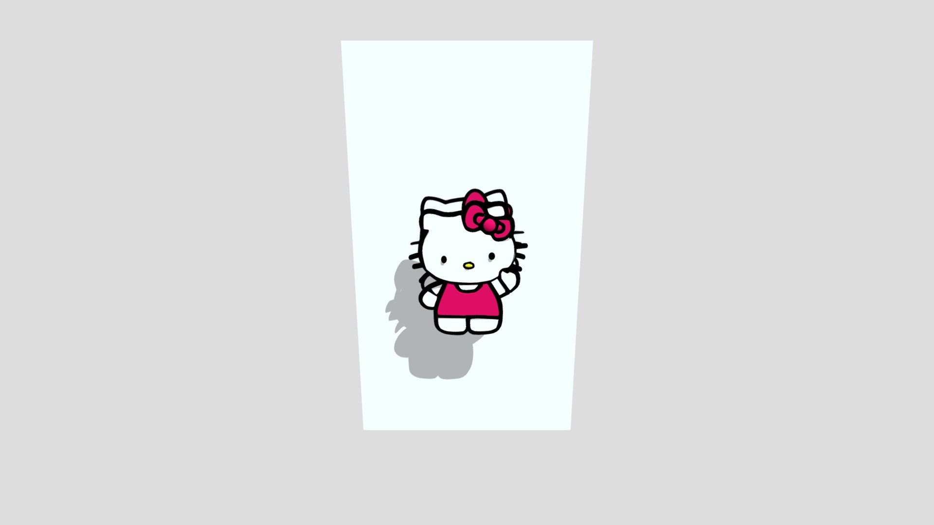 Hello Kitty - Naomi Gavilanez - 3D model by naomigavilanezklm2018 ...