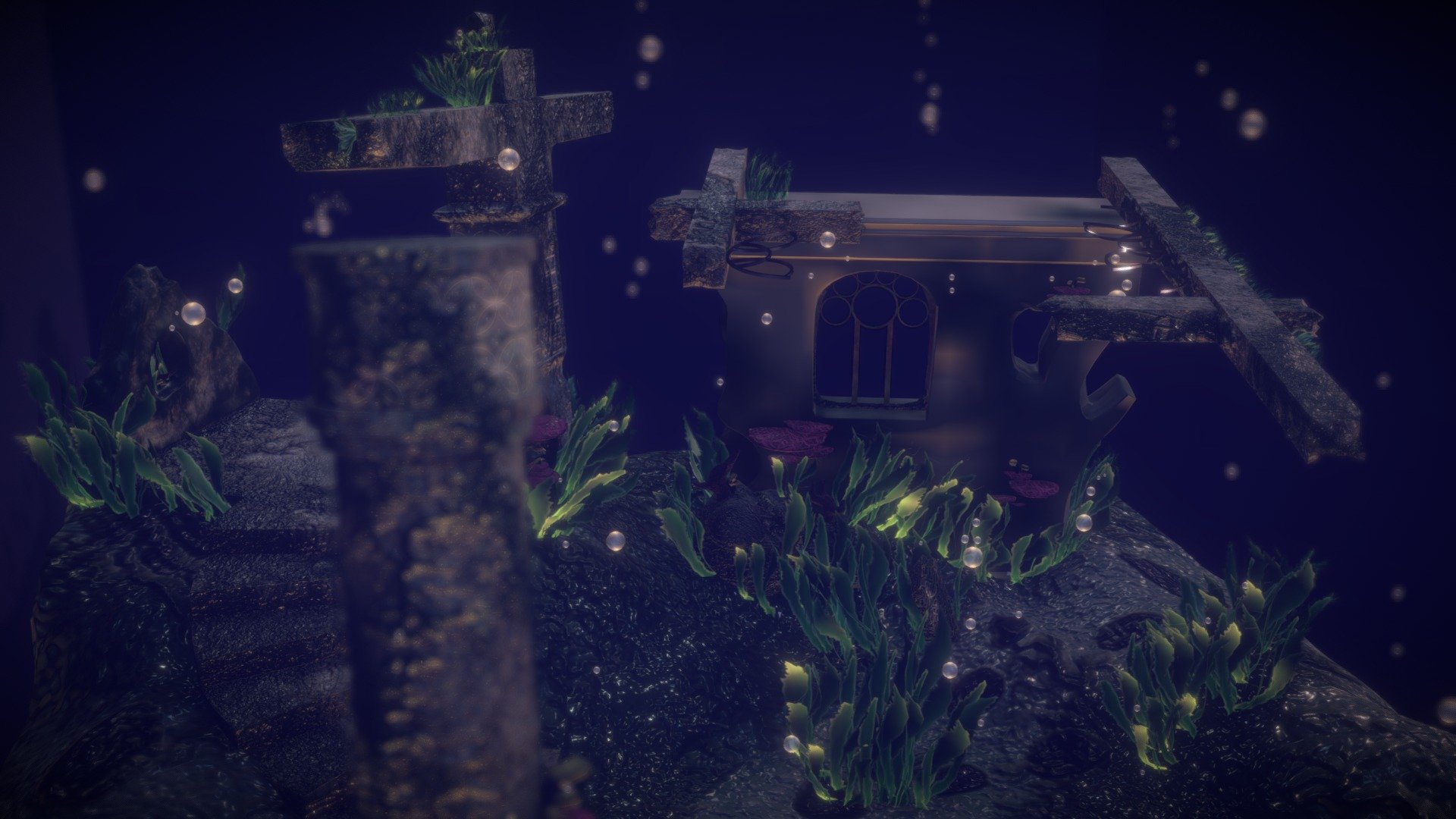 atlantida Juan Dominguez - 3D model by JuanJDominguez [9051e2b] - Sketchfab