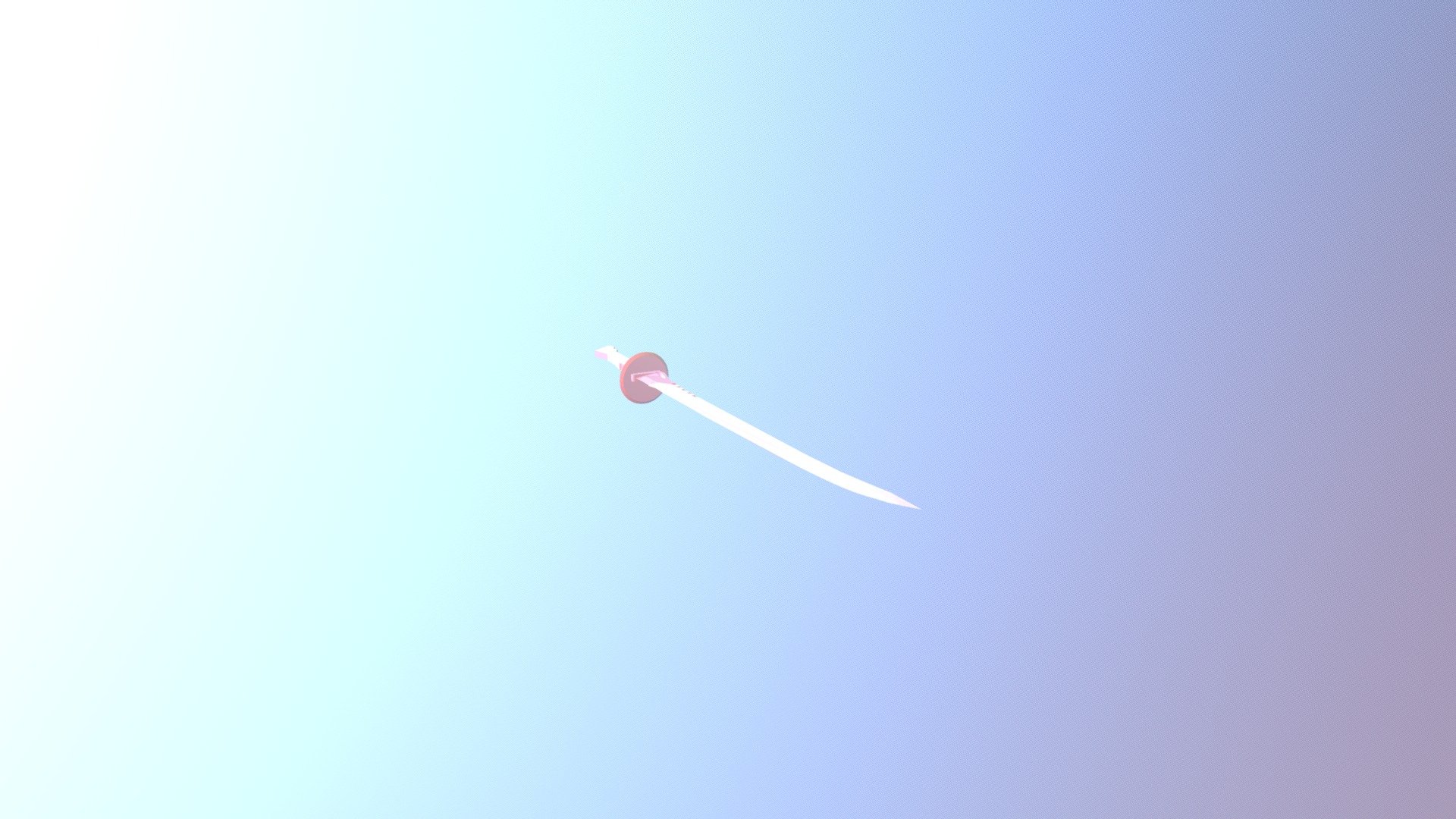 Galactic Sword - Download Free 3D model by kojikondo6 [9052312] - Sketchfab