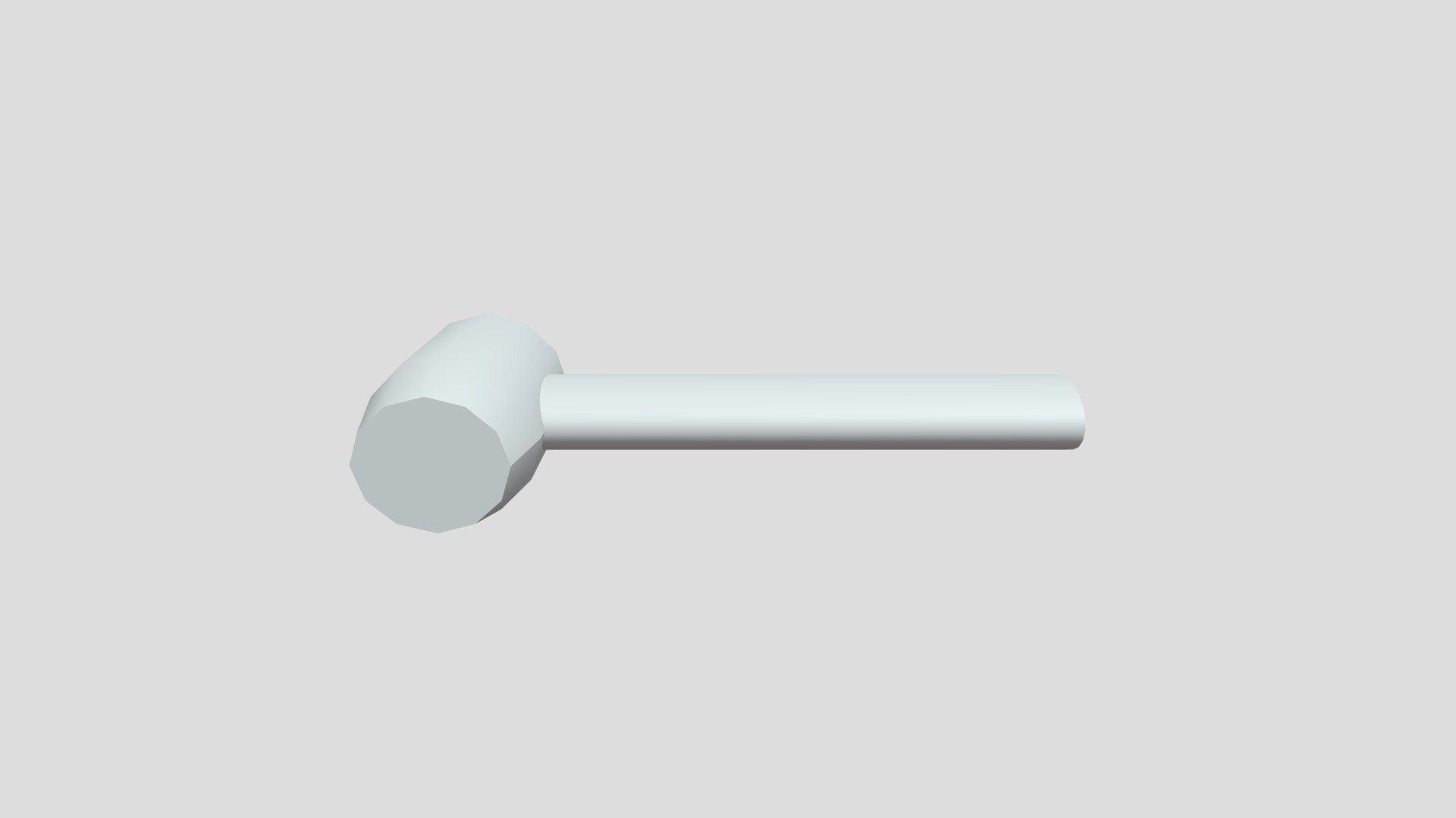 Mal - 3D model by Darren-H-Fowler [90528e6] - Sketchfab