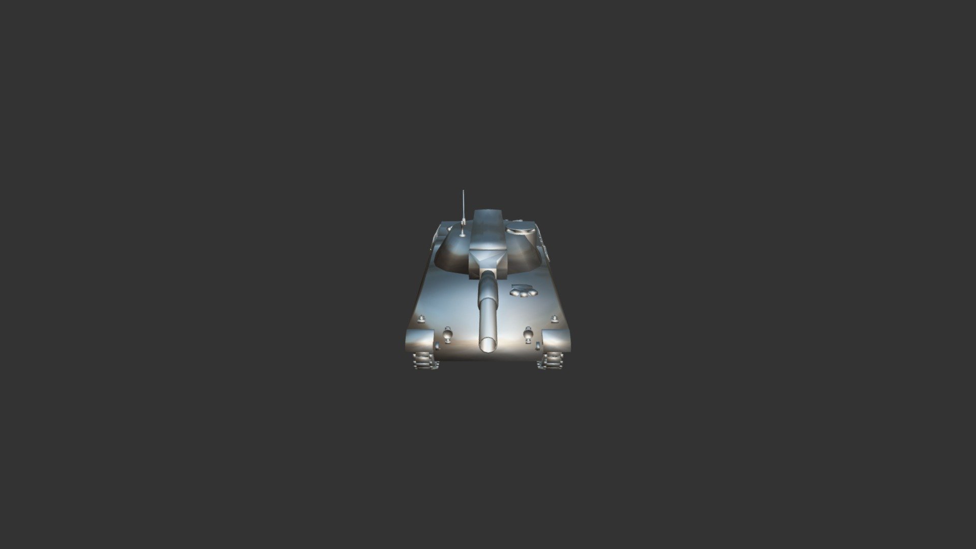 Rhm Pzw - 3D model by FROST_52128 [9053616] - Sketchfab
