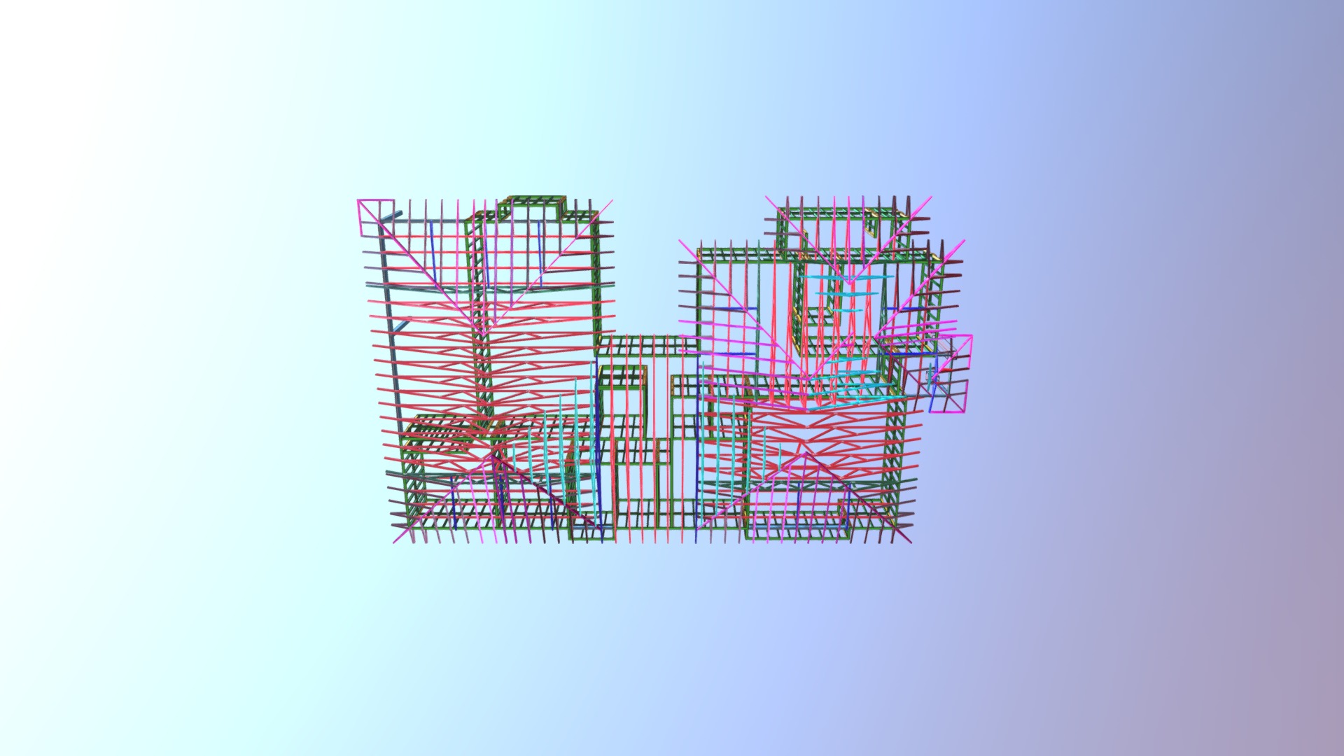 Lot 238 No 32 Teal Street Ballina - 3D model by PacFrames [9053626 ...