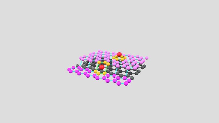 Graphene 3D models - Sketchfab