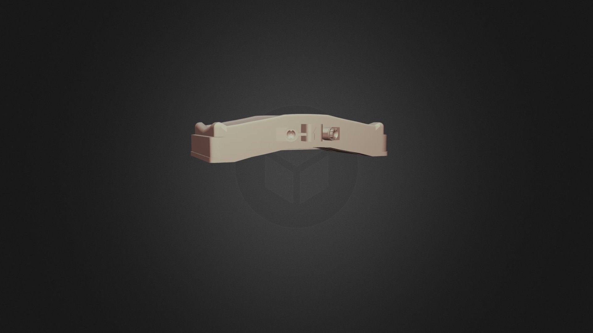 MON-50 - 3D model by dj.ferum29 [9054801] - Sketchfab