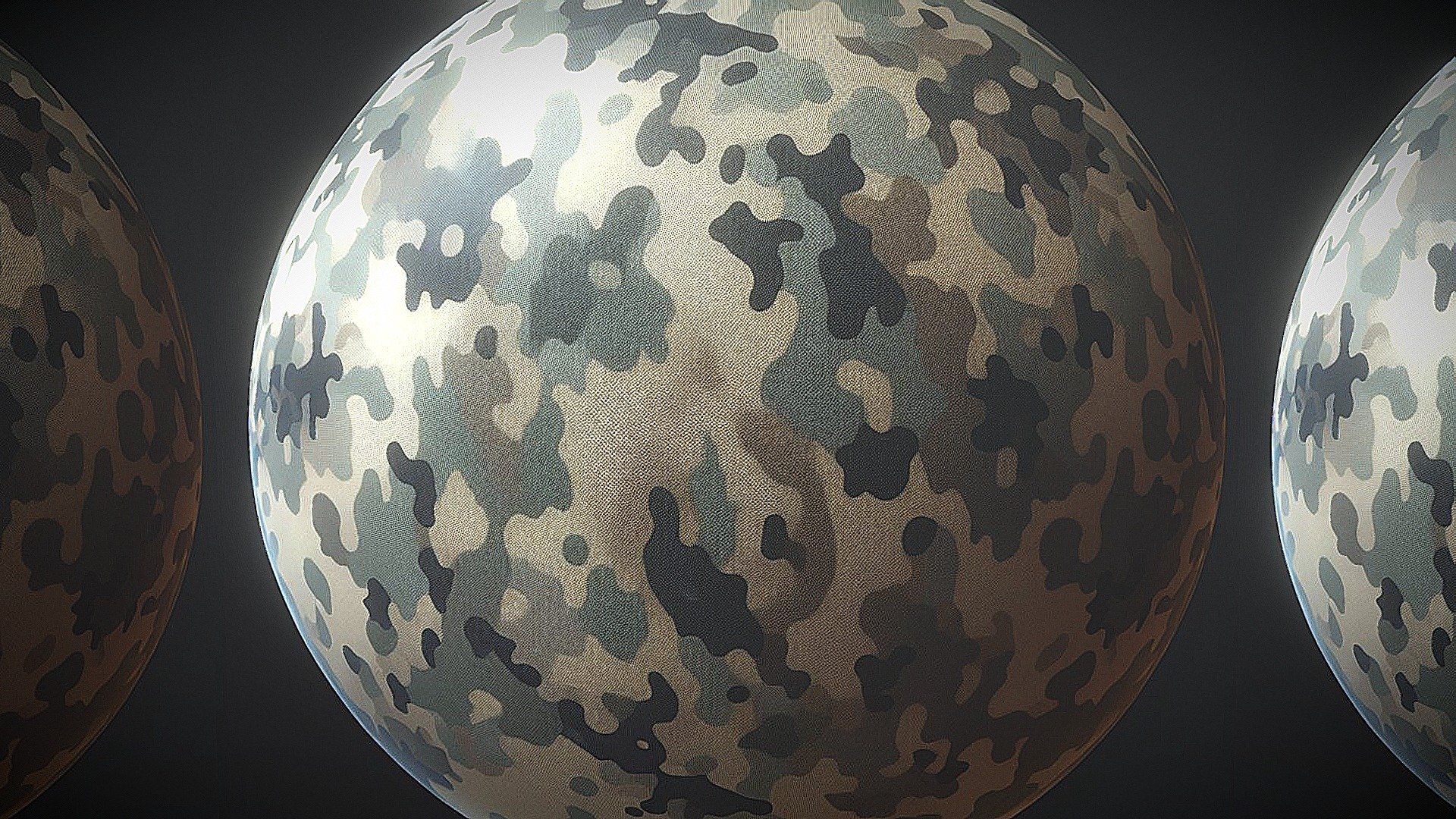 Free original Texture of PBR Material - 3D model by momsboxtv [9055425 ...