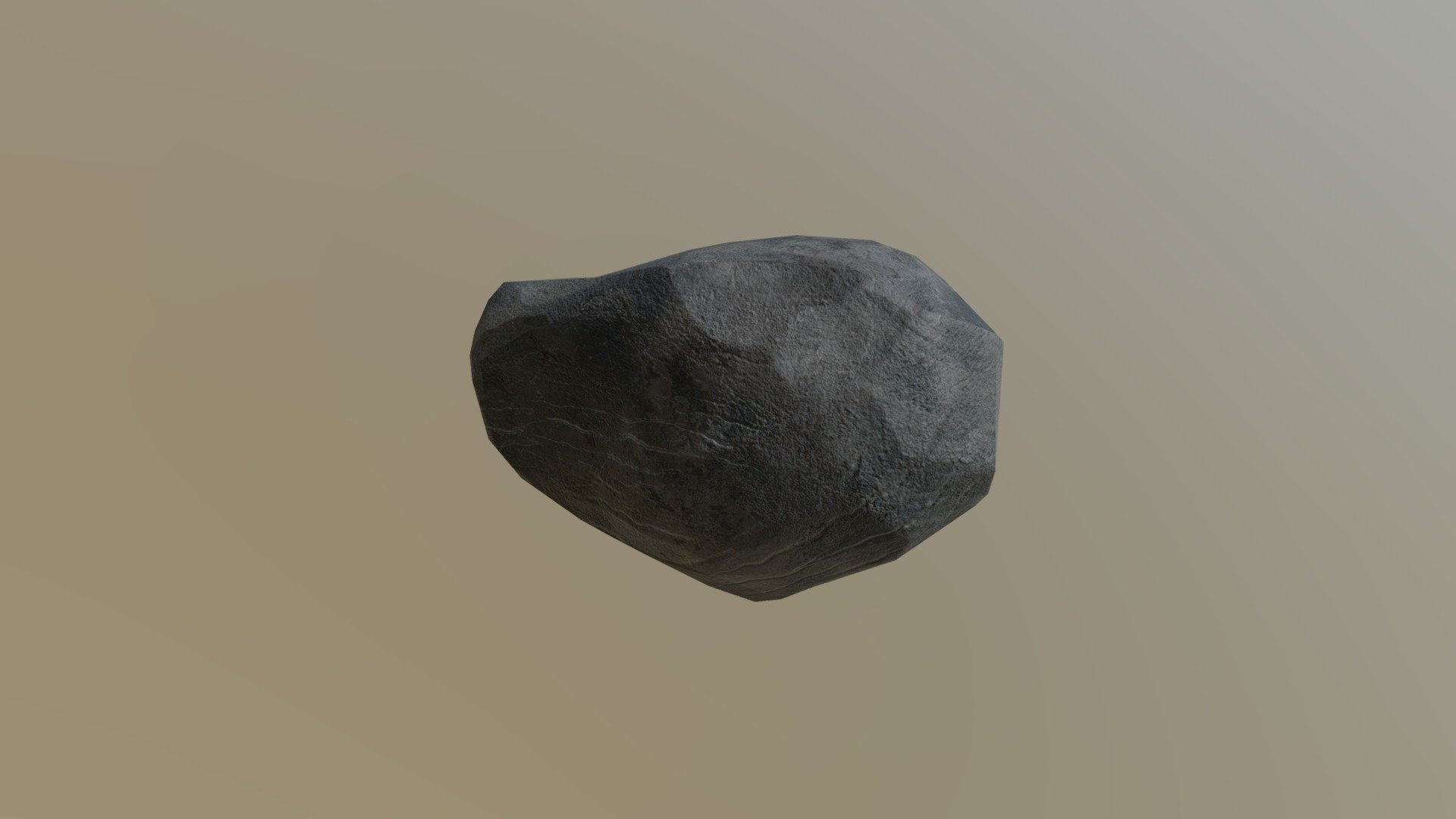 Rock3 Low - 3D model by h.ames14 [90570b7] - Sketchfab