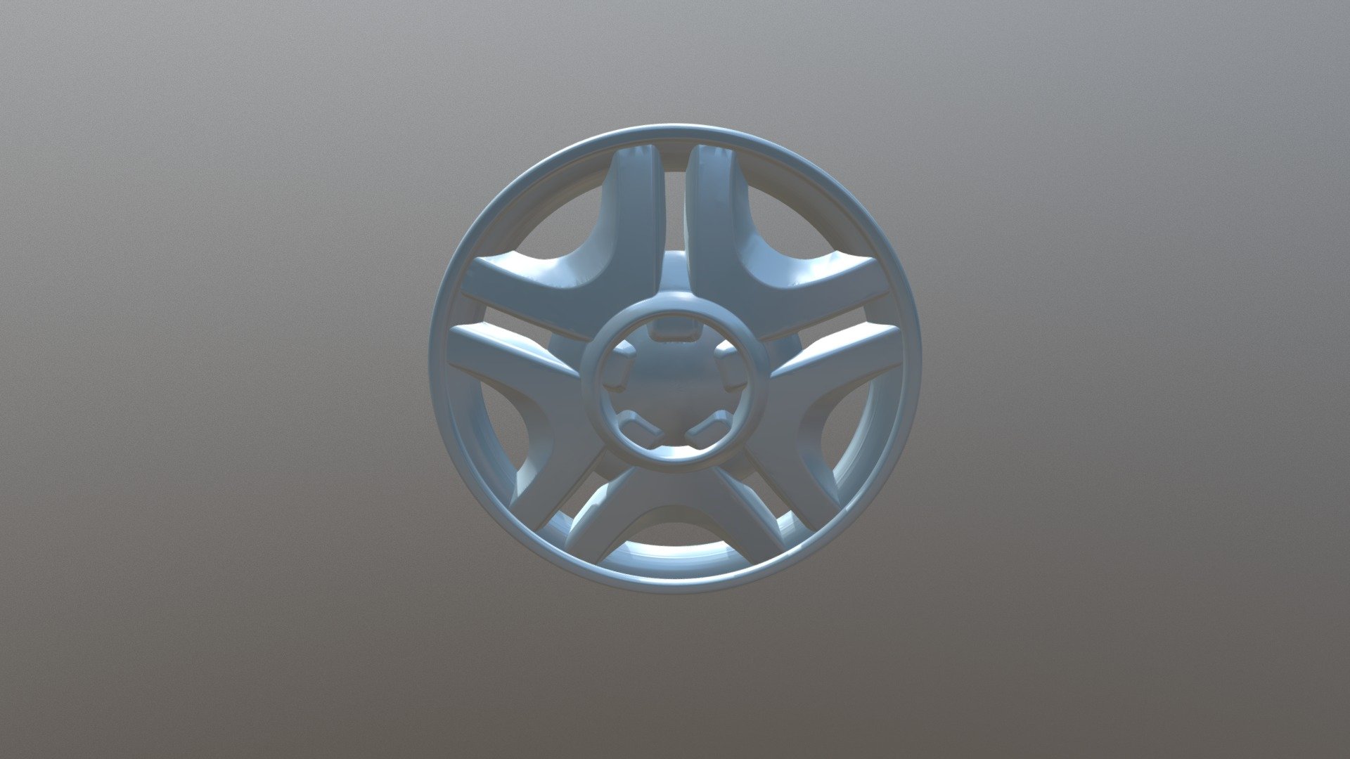 Car Wheel - Download Free 3D model by Desk3D (@jamezgao) [9057f3d ...