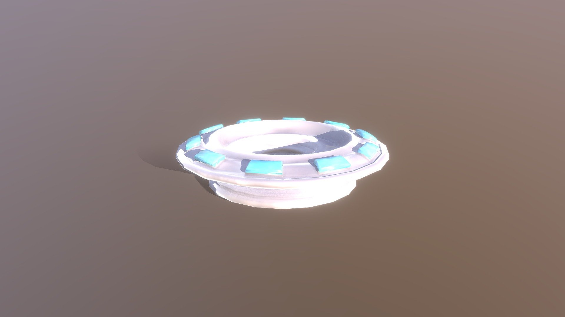 Hologram Projector - Download Free 3D model by dasnymth [905823a ...