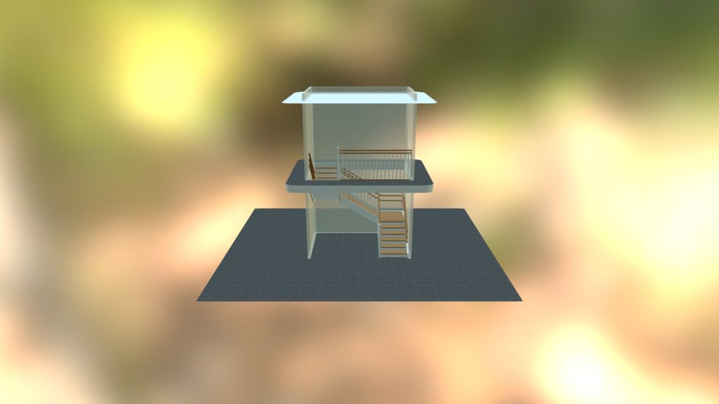3x5 - 3D model by jan.arvidsson.staircon [90584b6] - Sketchfab
