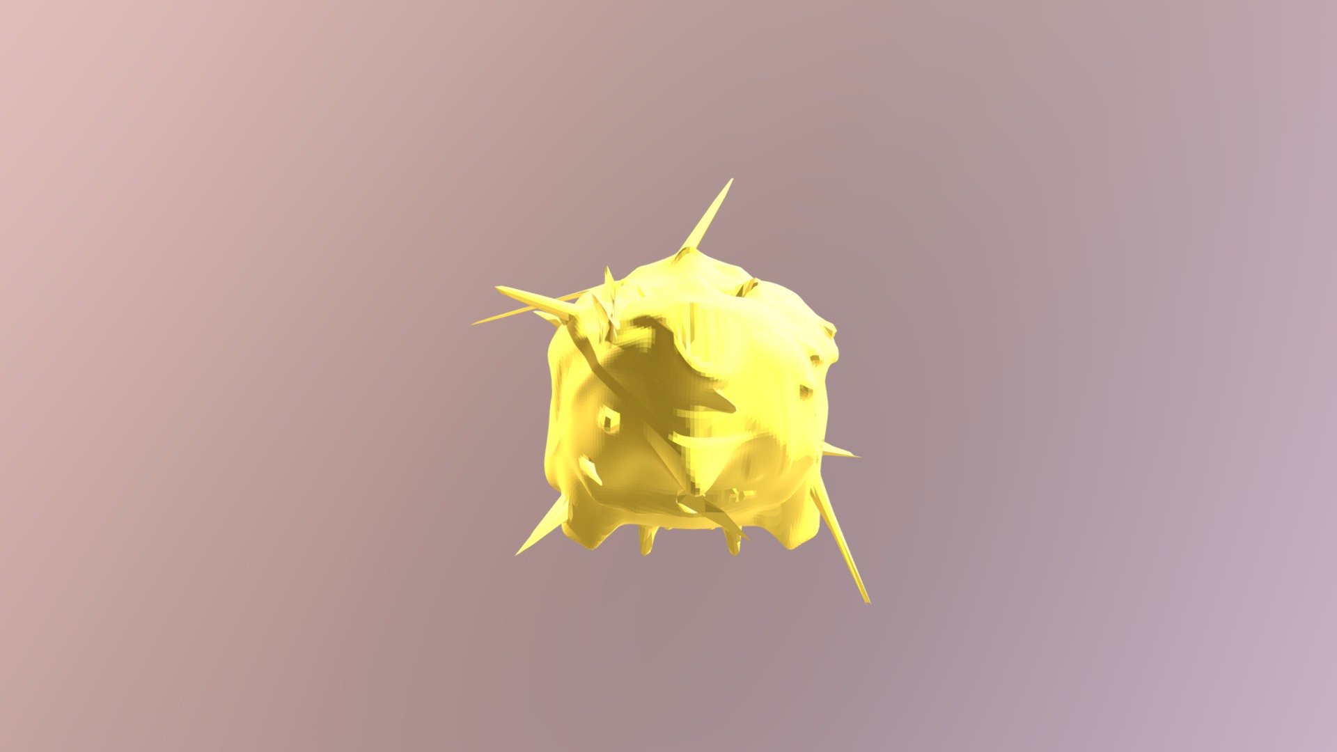 Blobby - 3D model by Squirrel71 [90588c5] - Sketchfab