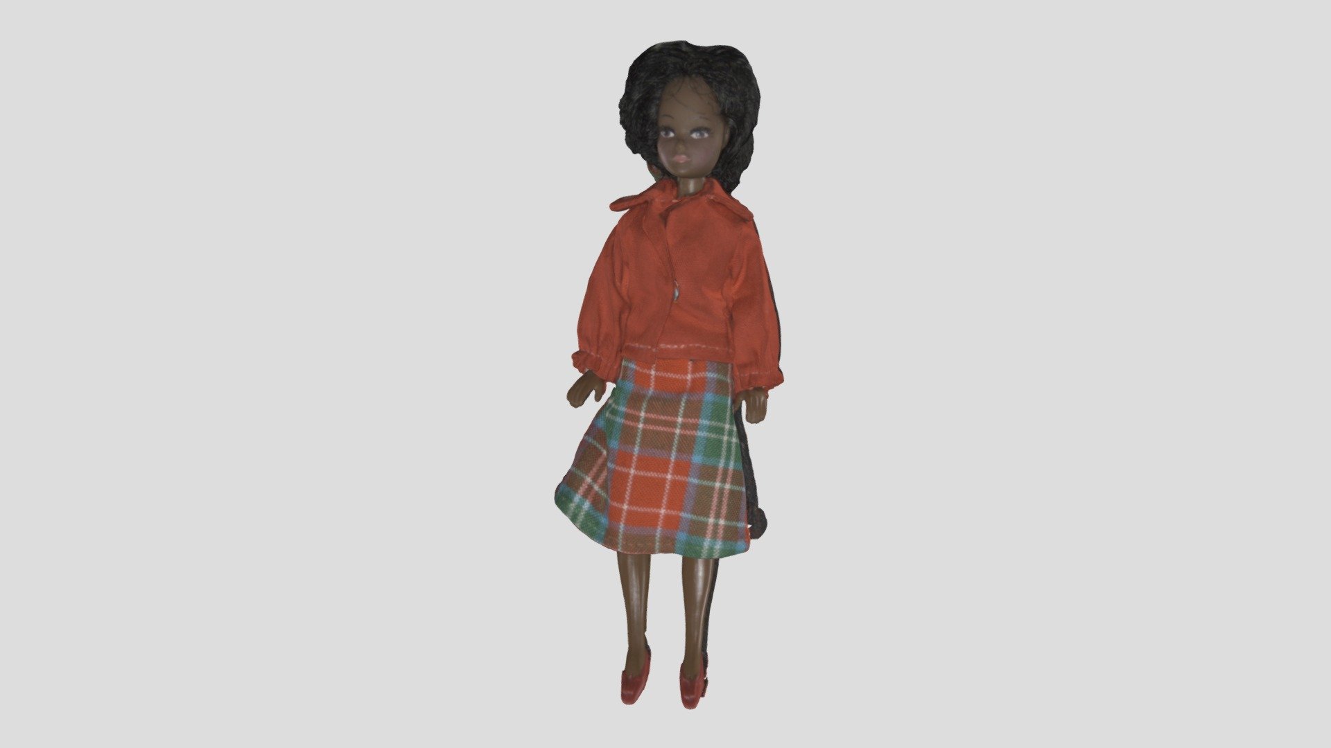 Mandy Doll - Download Free 3D model by Digital Transformations Hub ...