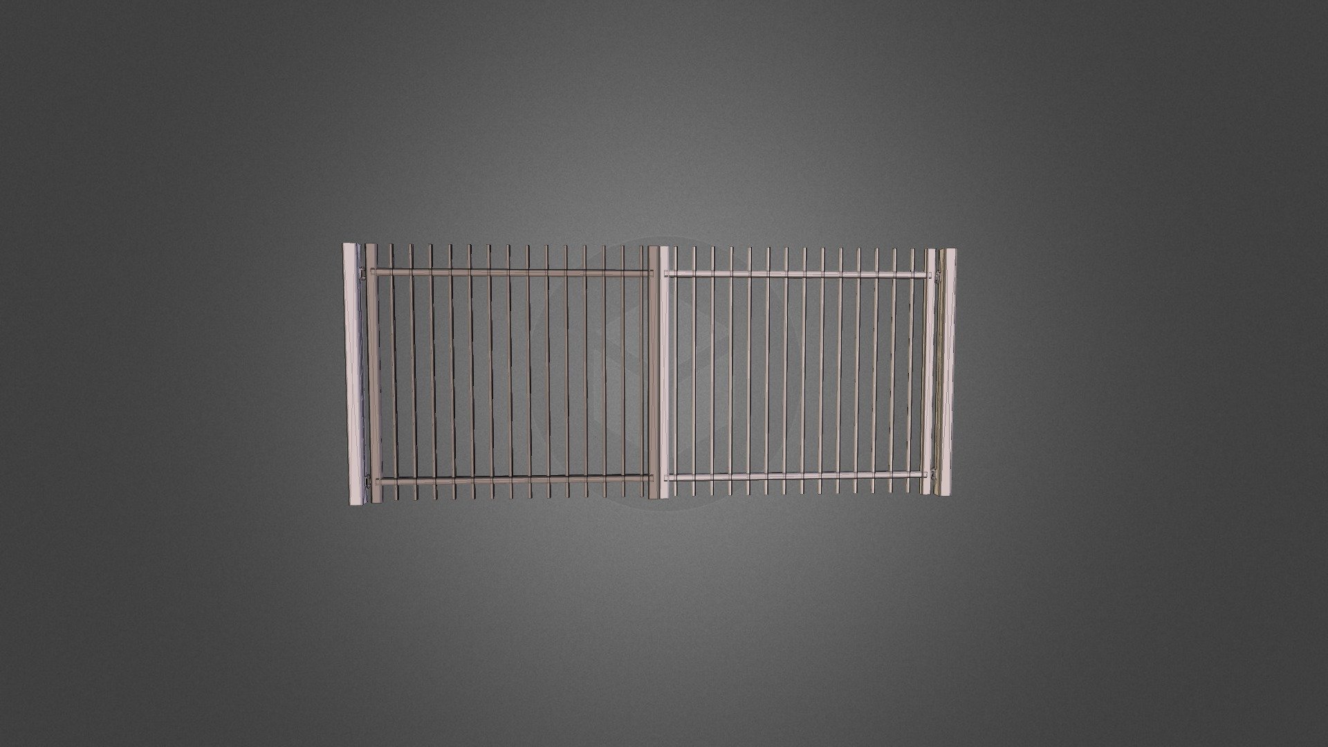 brama - 3D model by Dariusz Żebrowski (@dariuszzeb) [9058c12] - Sketchfab