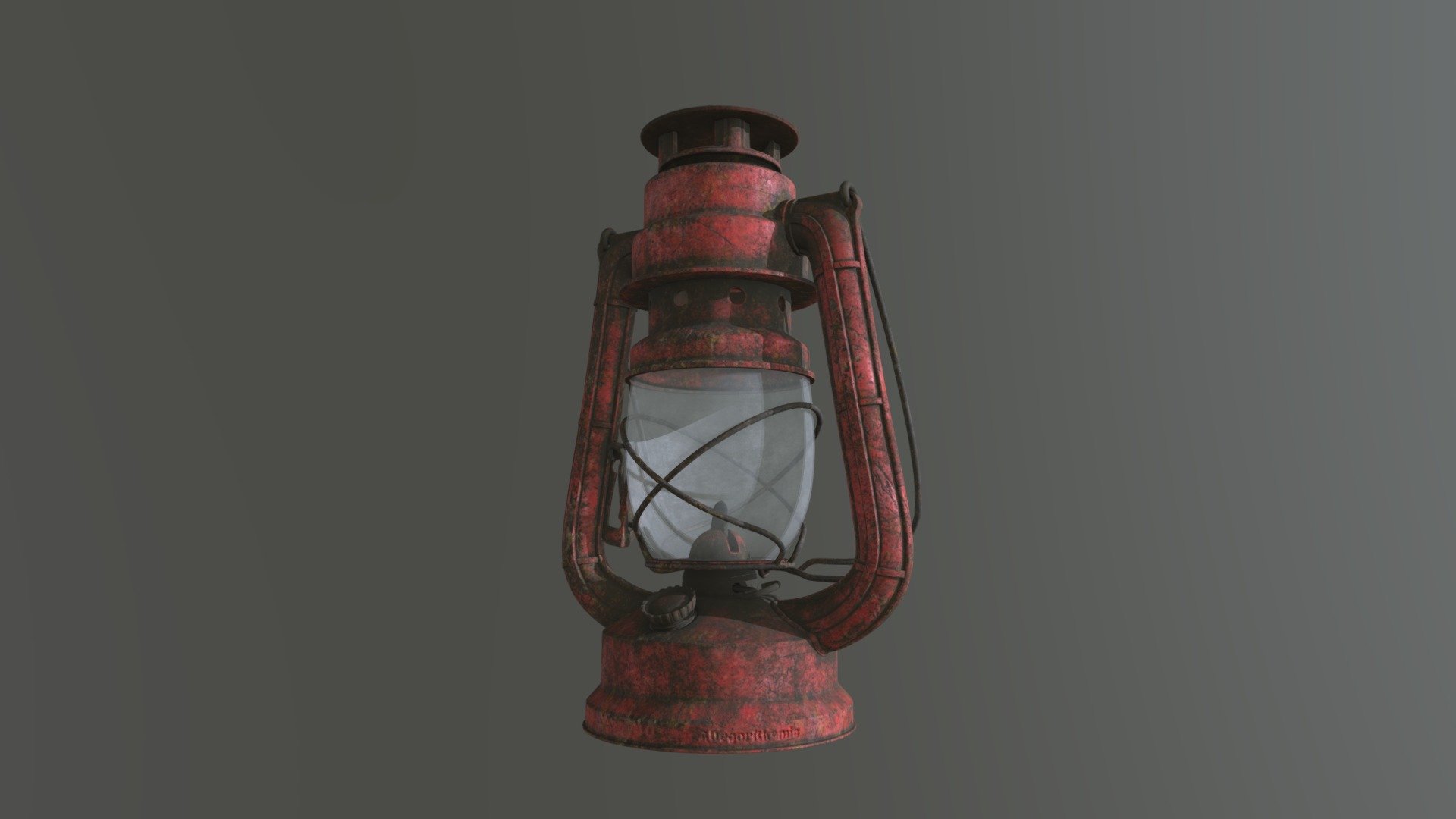 Lamp Tutorial - 3D model by IngoLingo [90596d6] - Sketchfab