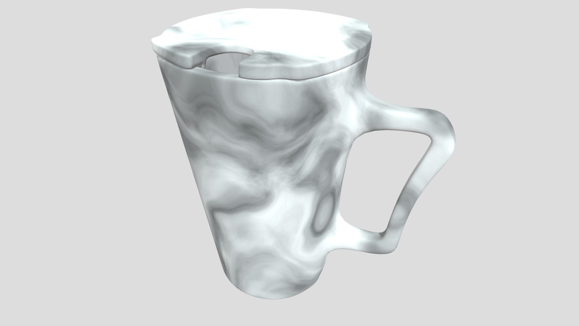 Mug - 3D model by dshirodkar4u [905ab14] - Sketchfab
