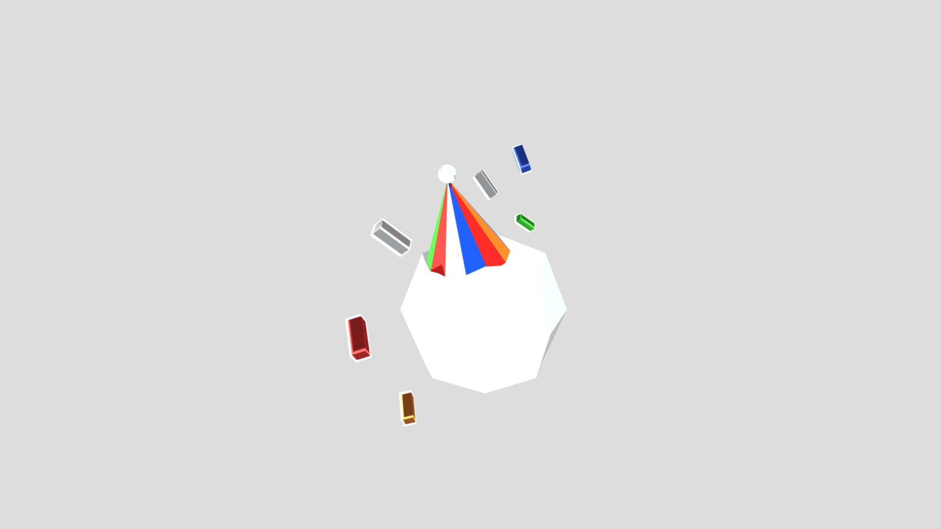 Party Splatter - Download Free 3D model by Splatteridk ...
