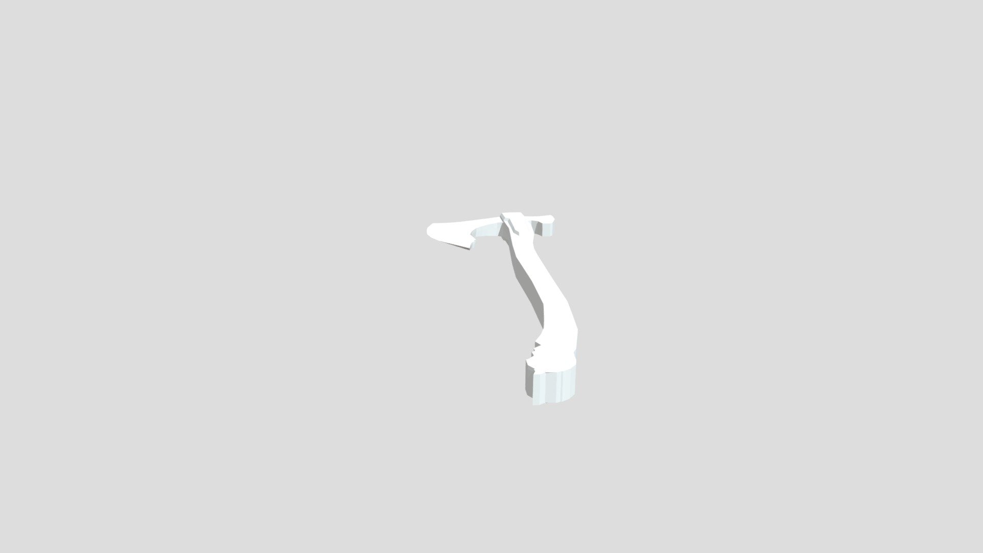 ACHA - 3D model by eminsonf.juegos [905af39] - Sketchfab