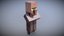 Minecraft - Villager - Download Free 3D model by Vincent Yanez ...