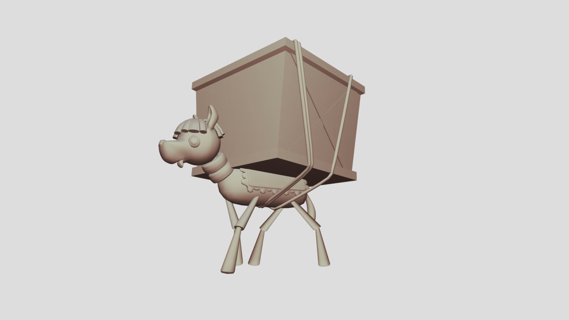 toy - 3D model by L_q [905ebcb] - Sketchfab