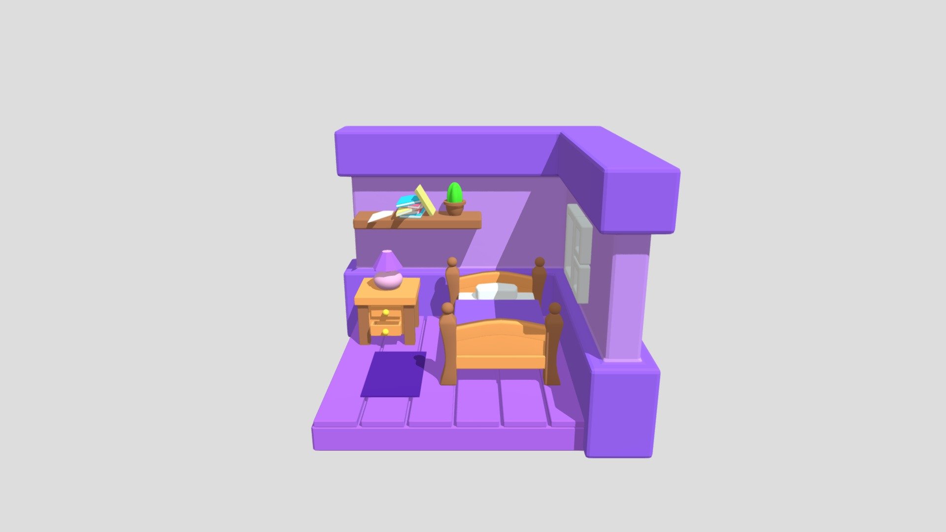 isometric 3D model - Download Free 3D model by LukeModels75 (@lucss_3d ...