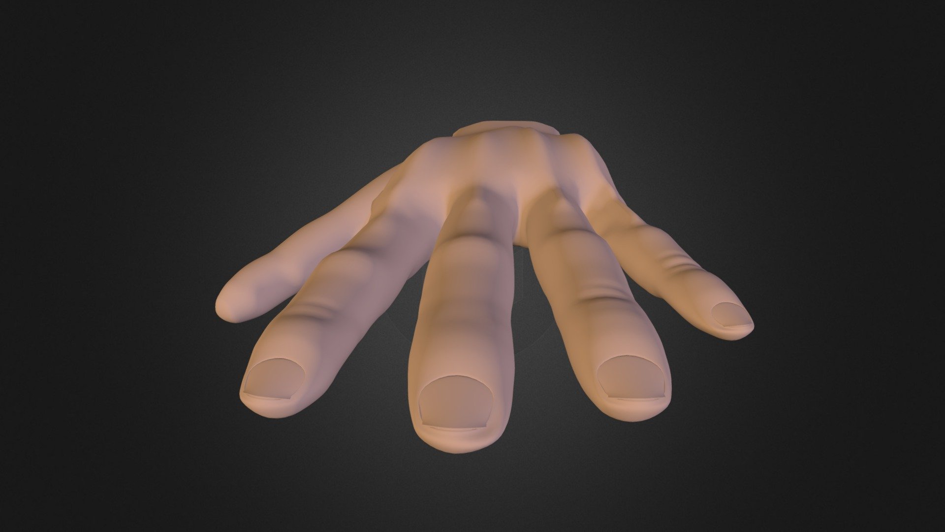 Hand 101 - 3D model by Attends (@peterwilmshurst) [9060197] - Sketchfab