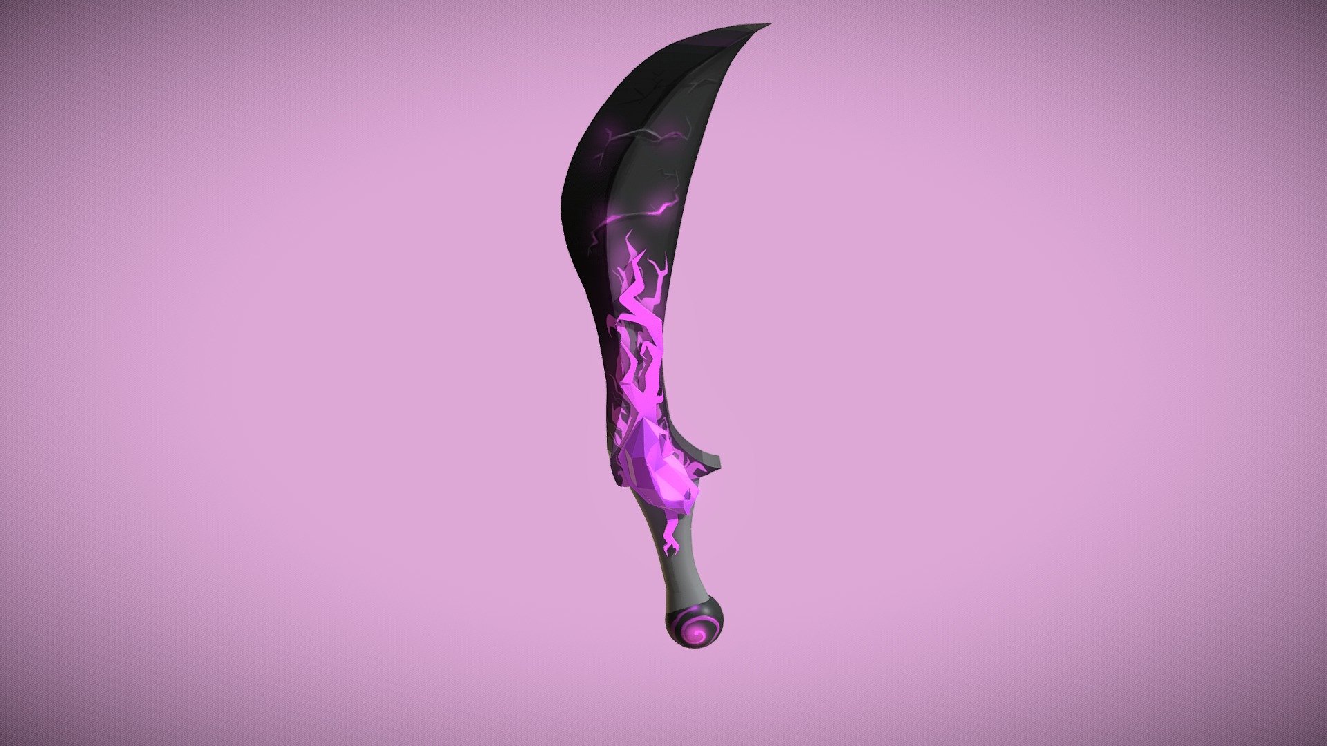Infected Sword - 3D model by Neem [9060e18] - Sketchfab