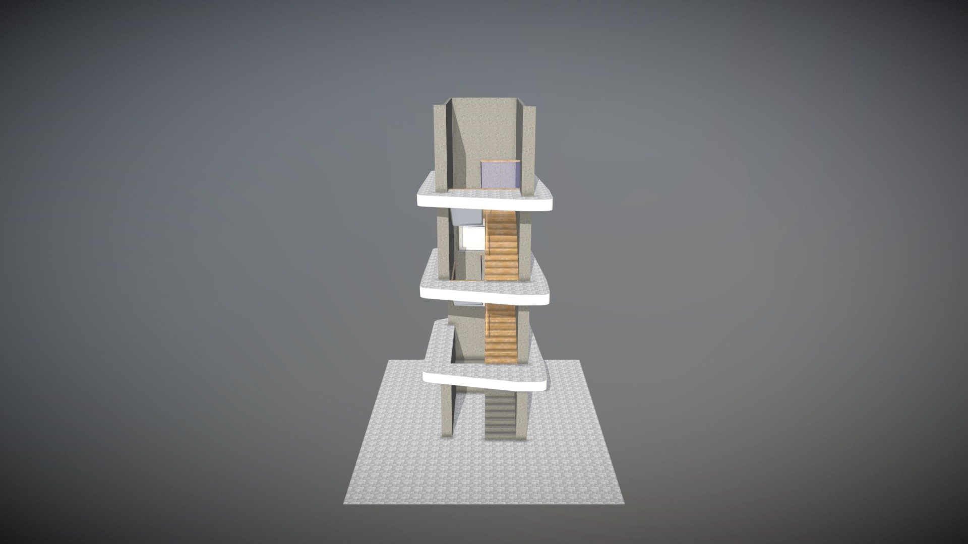 Kirasjerow 57 - Gdynia - Download Free 3D model by Stolmark [9061b44 ...