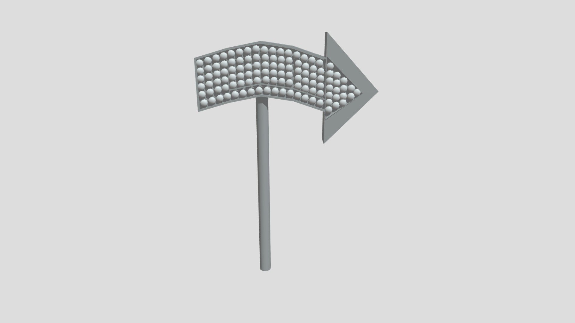 Light Source Arrow - Download Free 3D model by armtoucher [9062fa9 ...