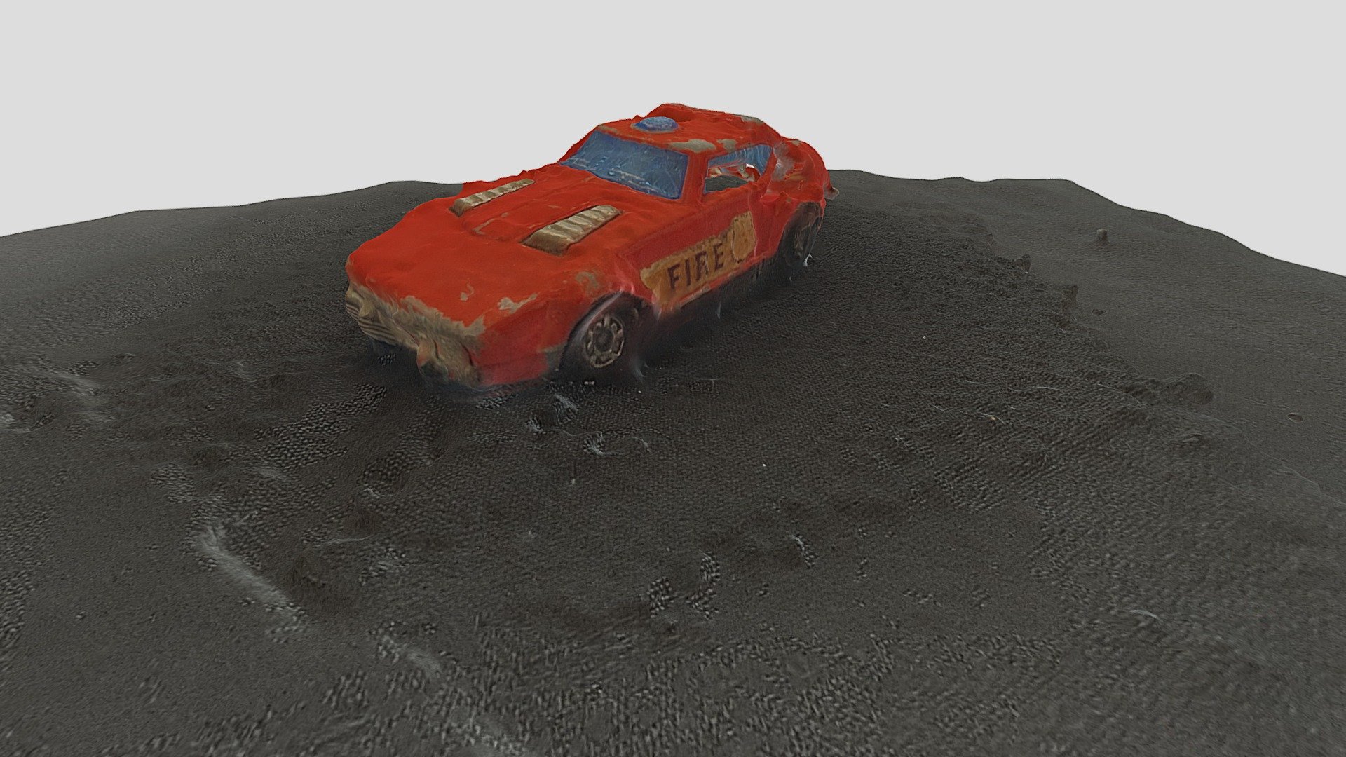 Toy car - 3D model by deross [9063f22] - Sketchfab