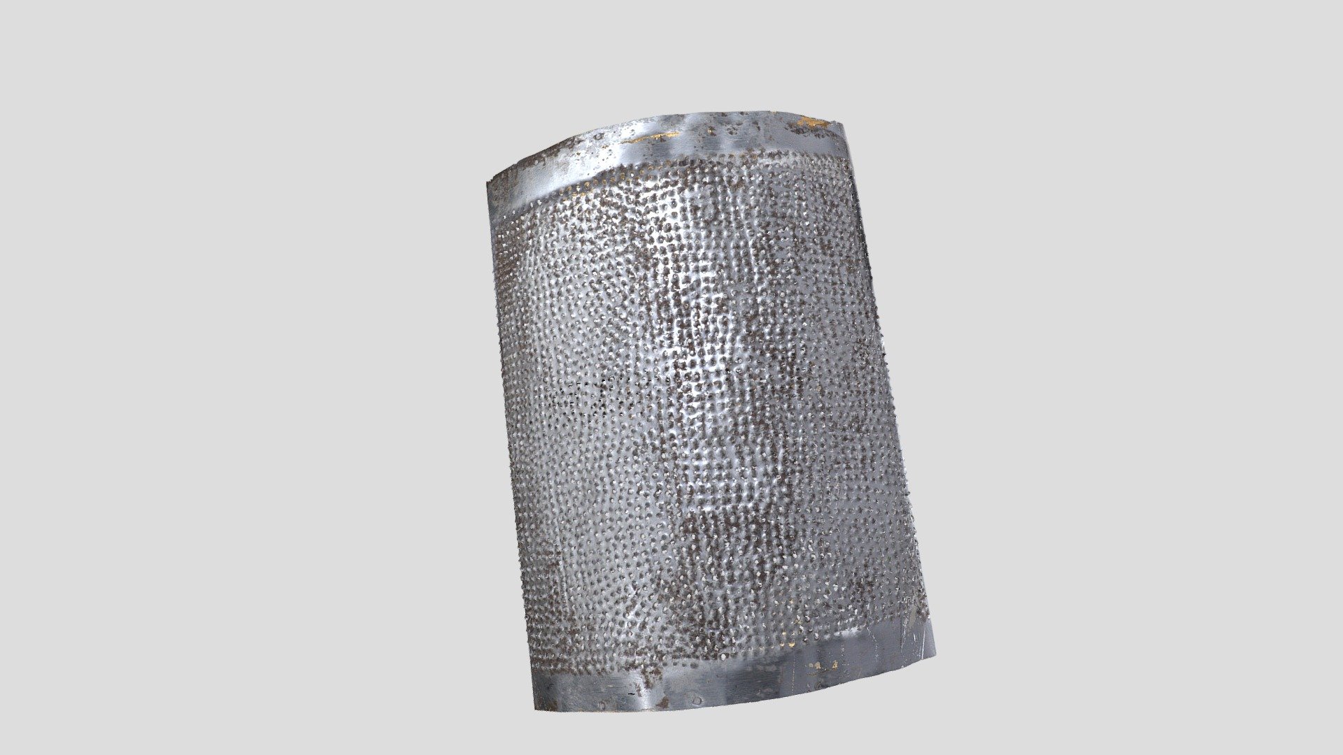 Guayo o rallador (ET-AN-573) - 3D model by centroleon [9064231] - Sketchfab
