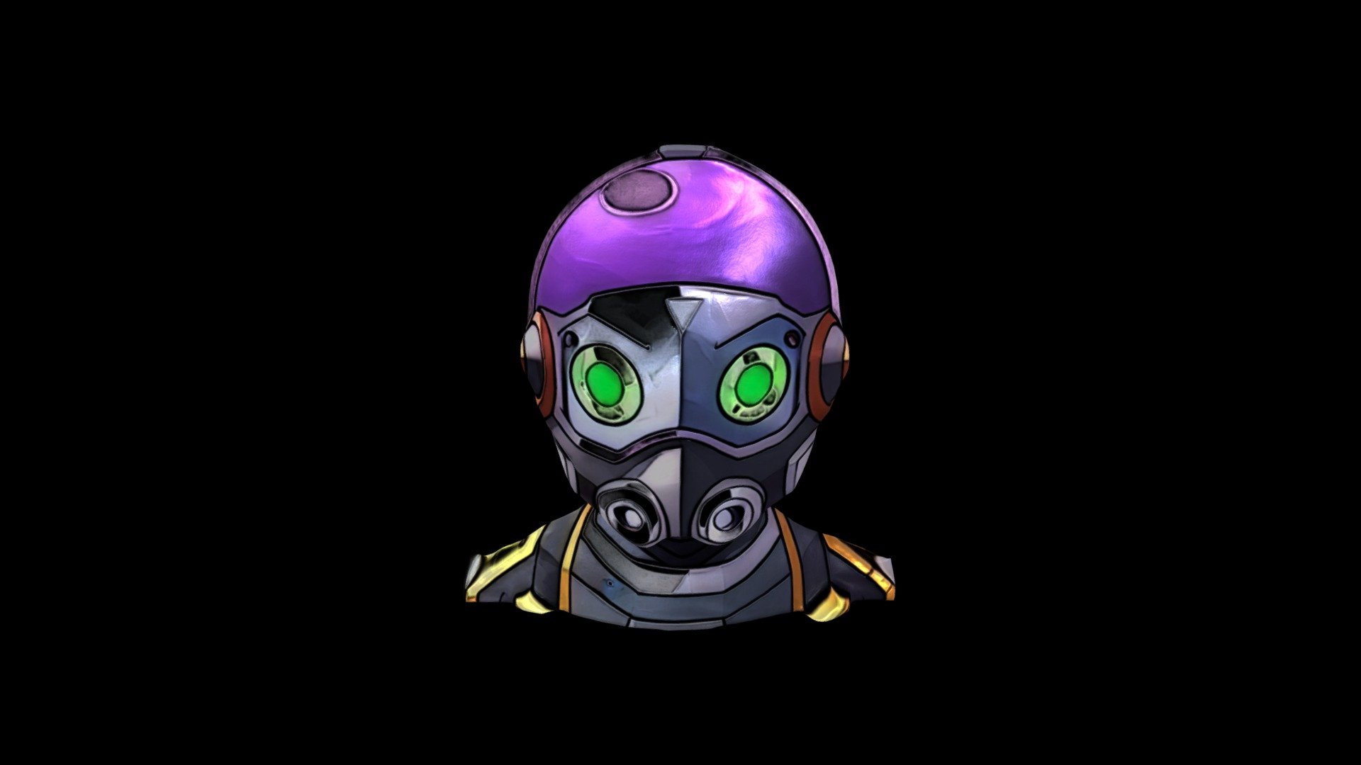love bot and robot 825 - Download Free 3D model by klrxyz [90648f6 ...