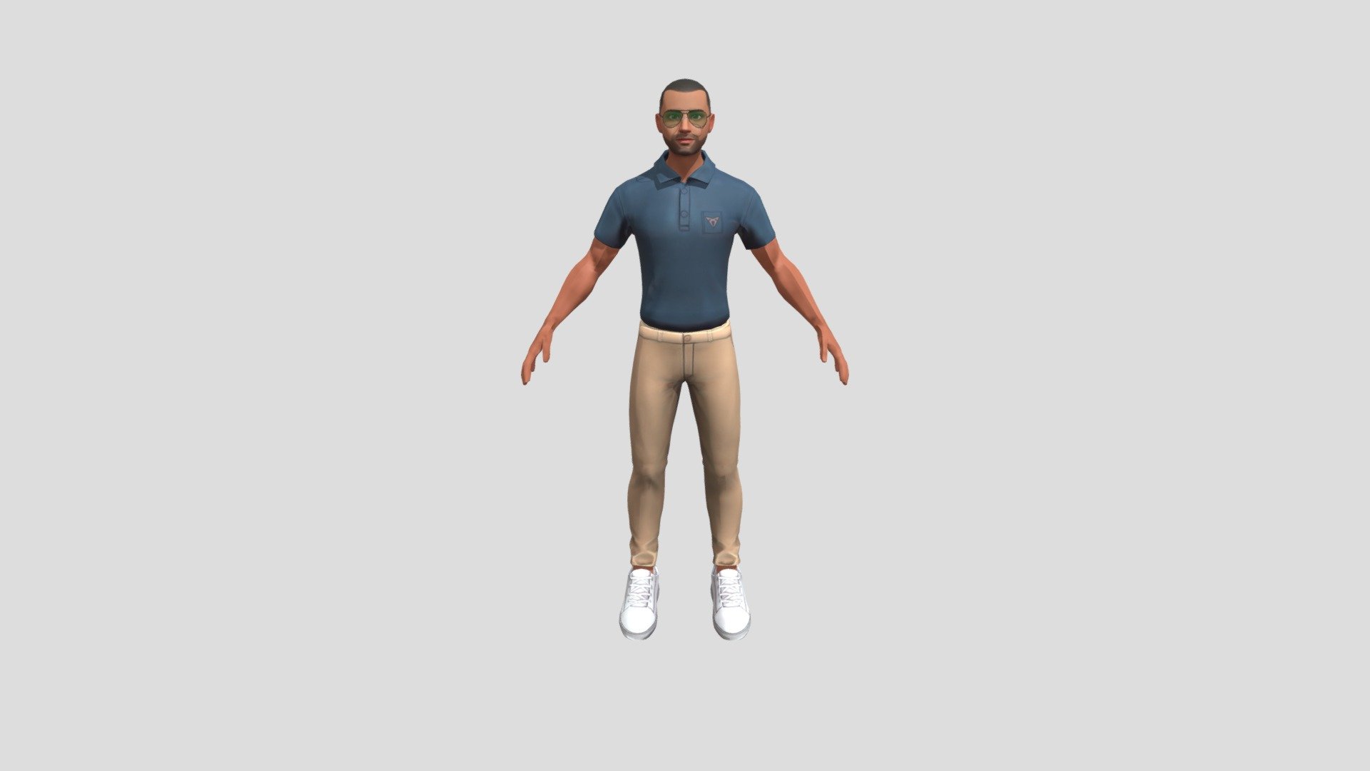 Kaaby - Download Free 3D model by Project Eco (@ZAW-) [9064a6c] - Sketchfab