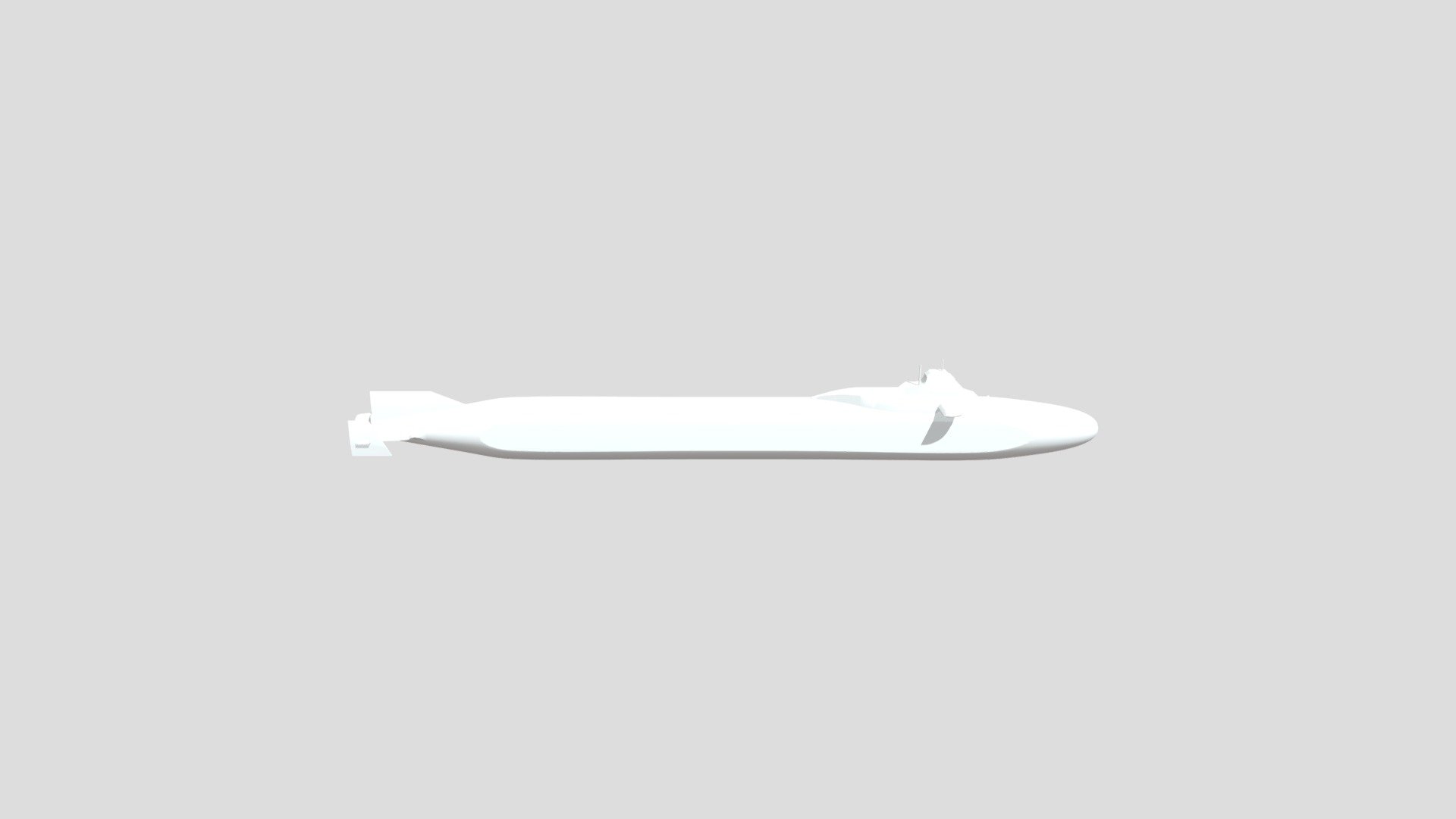 USS SSN-980 Wisconsin - Download Free 3D model by arthurwang@LFMDS ...