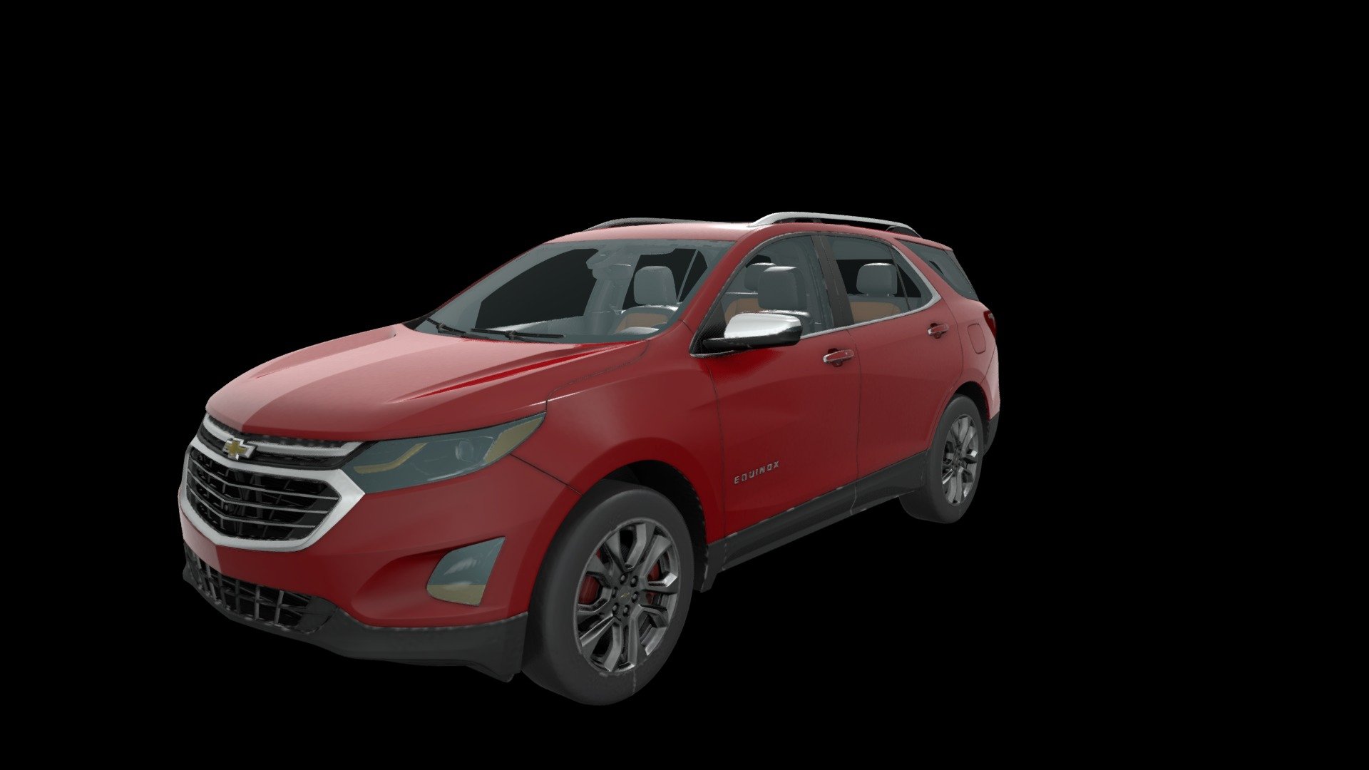 2014 Chevrolet Equinox - Download Free 3D model by DisneyCars (@supercarmodels) [9065adb ...