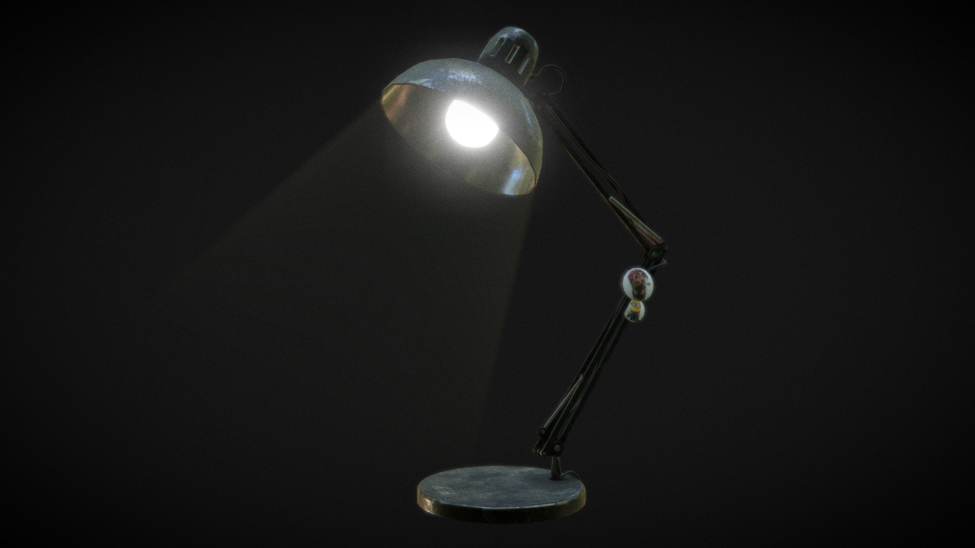 Light - 3D model by mohsen_esfandiar [9066238] - Sketchfab