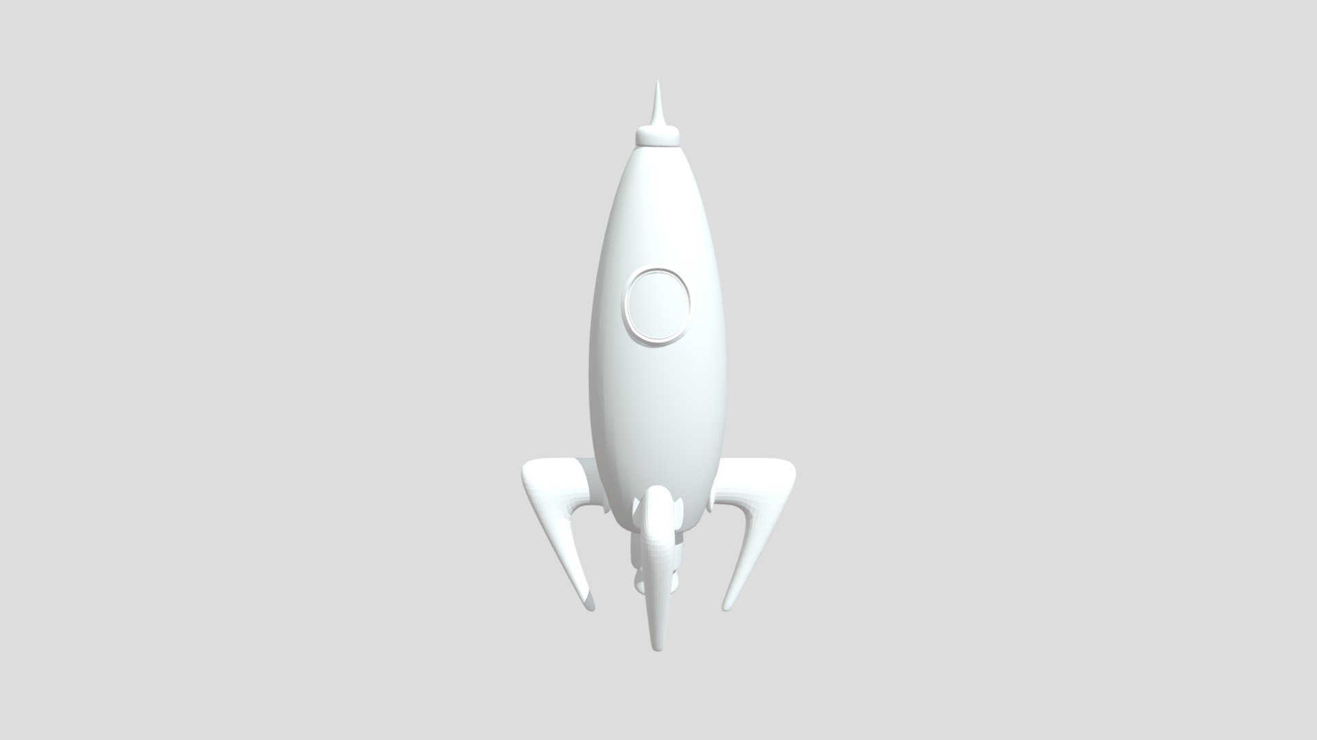 Rocket Window - 3D model by GabrielMaceira [9066522] - Sketchfab