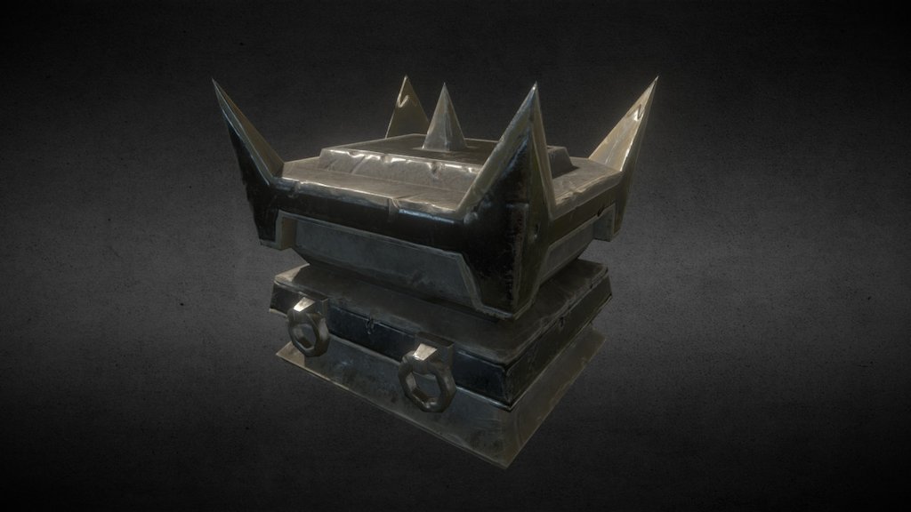 Chest_19 - Buy Royalty Free 3D model by Dragan Maric (@neptunq ...