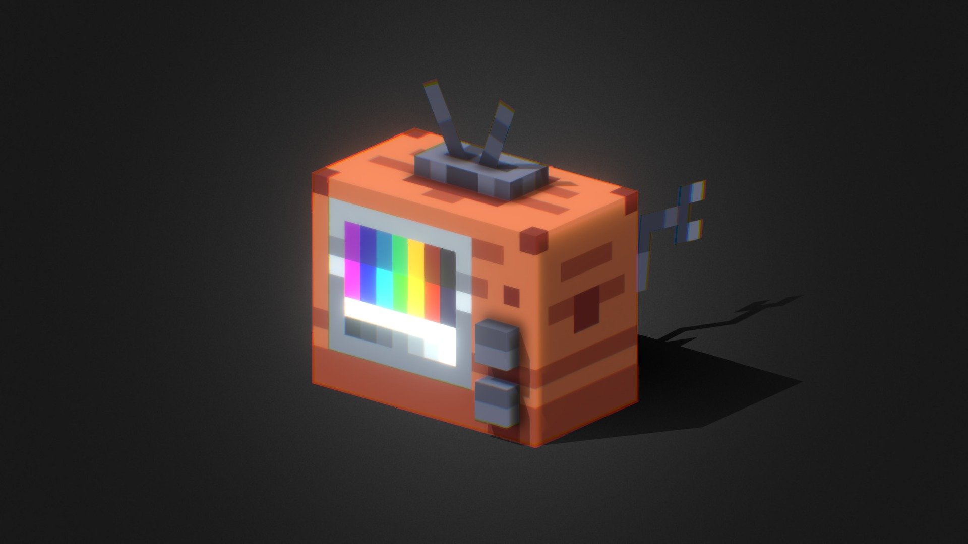 Old skool - 3D model by chqdd (@adinda.ri420) [9067856] - Sketchfab