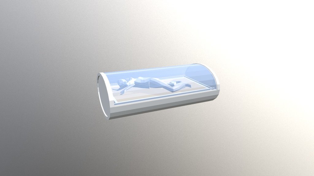 HURRICANE LIFE POD - 3D model by theo123 [906825d] - Sketchfab