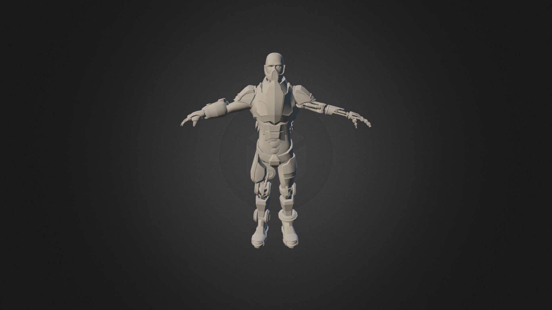 Fenix Mar 21 2015 - 3D model by dakelren [90686b7] - Sketchfab